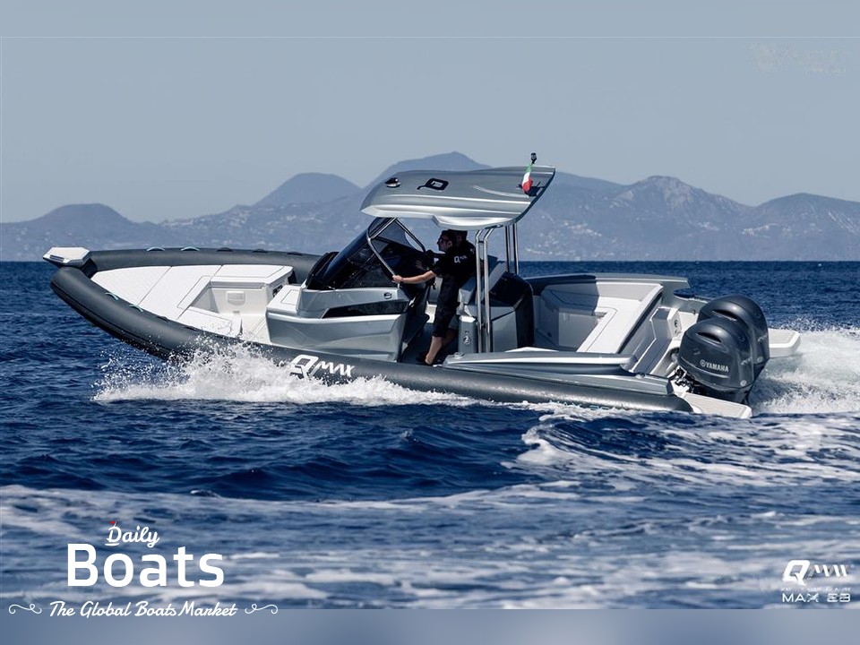 2023 Q-Max 28 for sale. View price, photos and Buy 2023 Q-Max 28 #462520