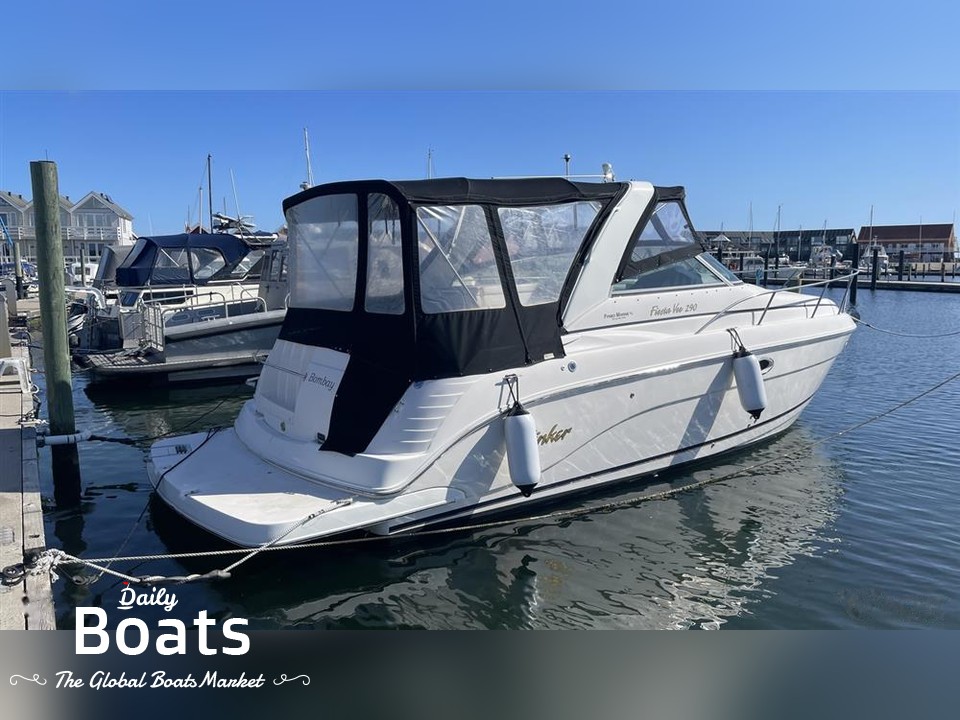 2004 Rinker 290 Express Cruiser for sale. View price, photos and Buy ...