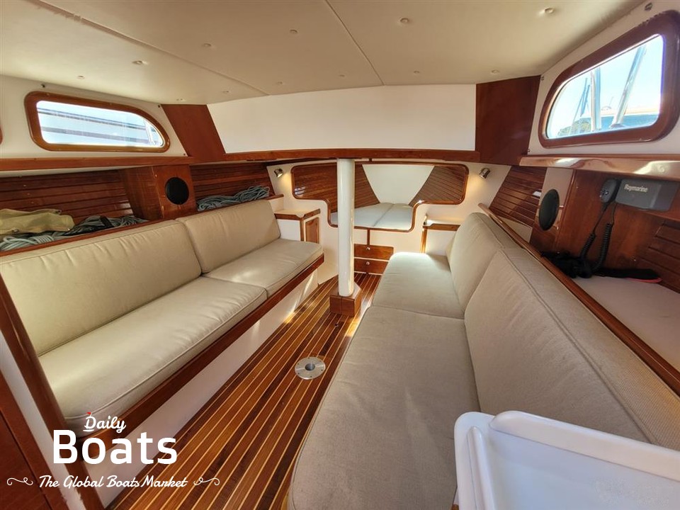 2011 Morris Yachts M36 Daysailer for sale. View price, photos and Buy ...