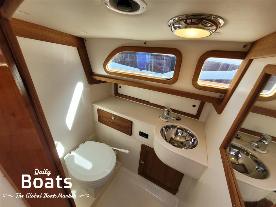 2011 Morris Yachts M36 Daysailer for sale. View price, photos and Buy ...