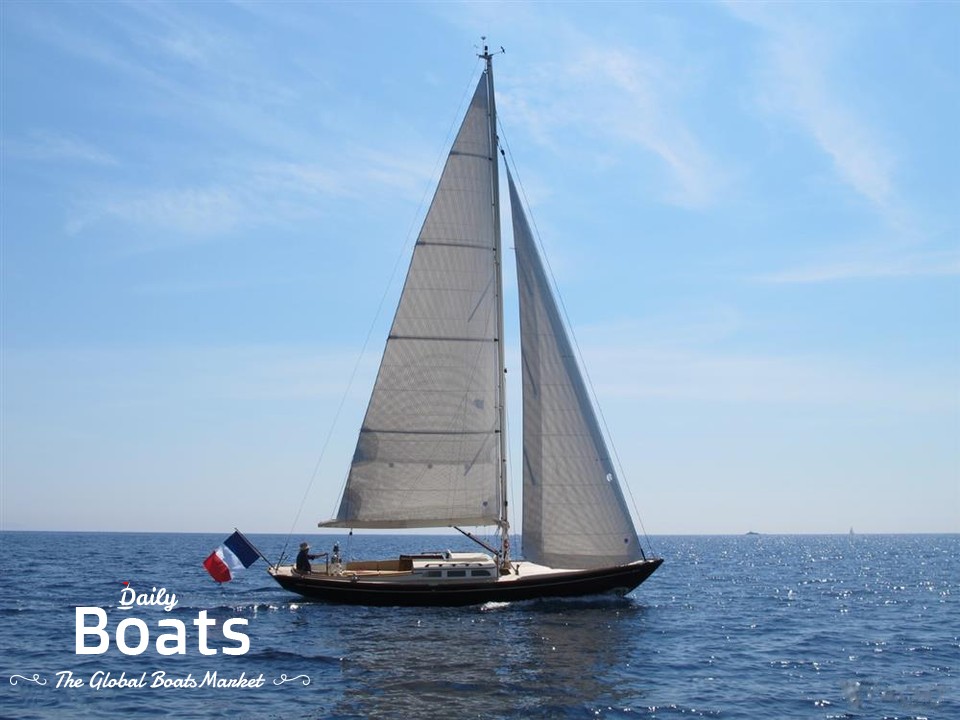 2011 Morris Yachts M36 Daysailer for sale. View price, photos and Buy ...