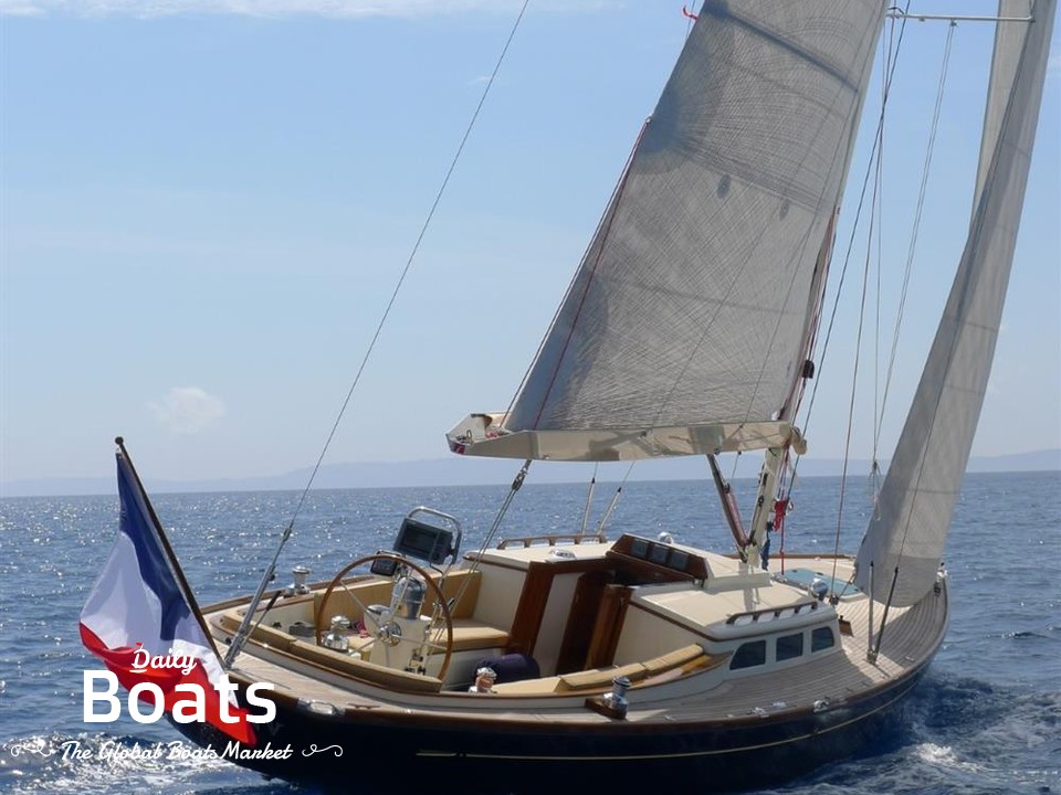 2011 Morris Yachts M36 Daysailer for sale. View price, photos and Buy ...