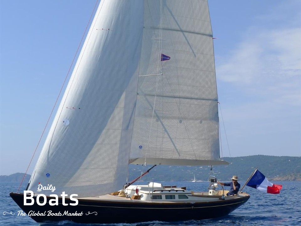 2011 Morris Yachts M36 Daysailer for sale. View price, photos and Buy ...