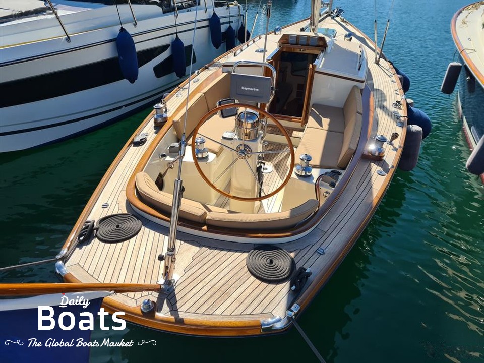 2011 Morris Yachts M36 Daysailer for sale. View price, photos and Buy ...