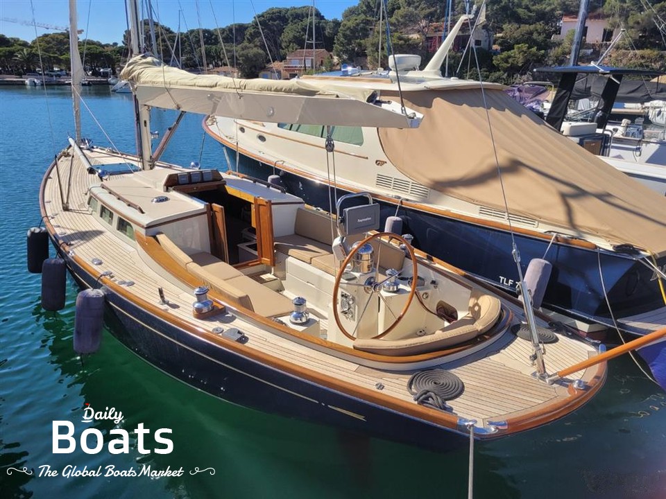2011 Morris Yachts M36 Daysailer for sale. View price, photos and Buy ...