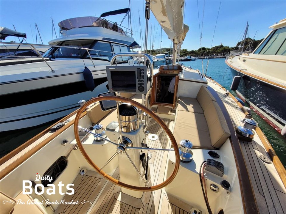 2011 Morris Yachts M36 Daysailer for sale. View price, photos and Buy ...