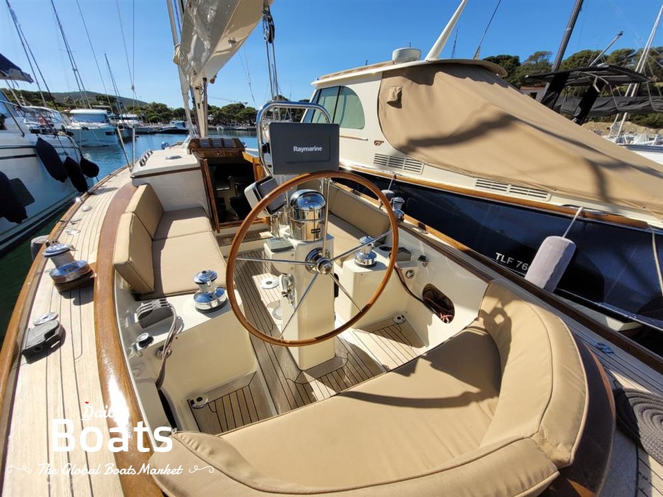 2011 Morris Yachts M36 Daysailer for sale. View price, photos and Buy ...
