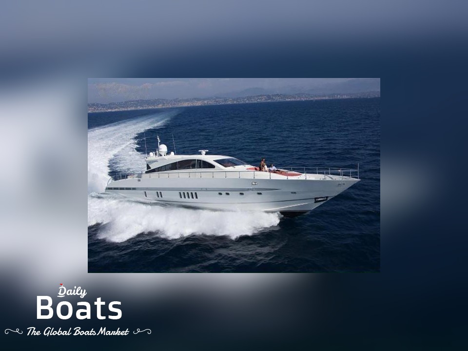 2007 Arno Leopard 27 for sale. View price, photos and Buy 2007 Arno ...