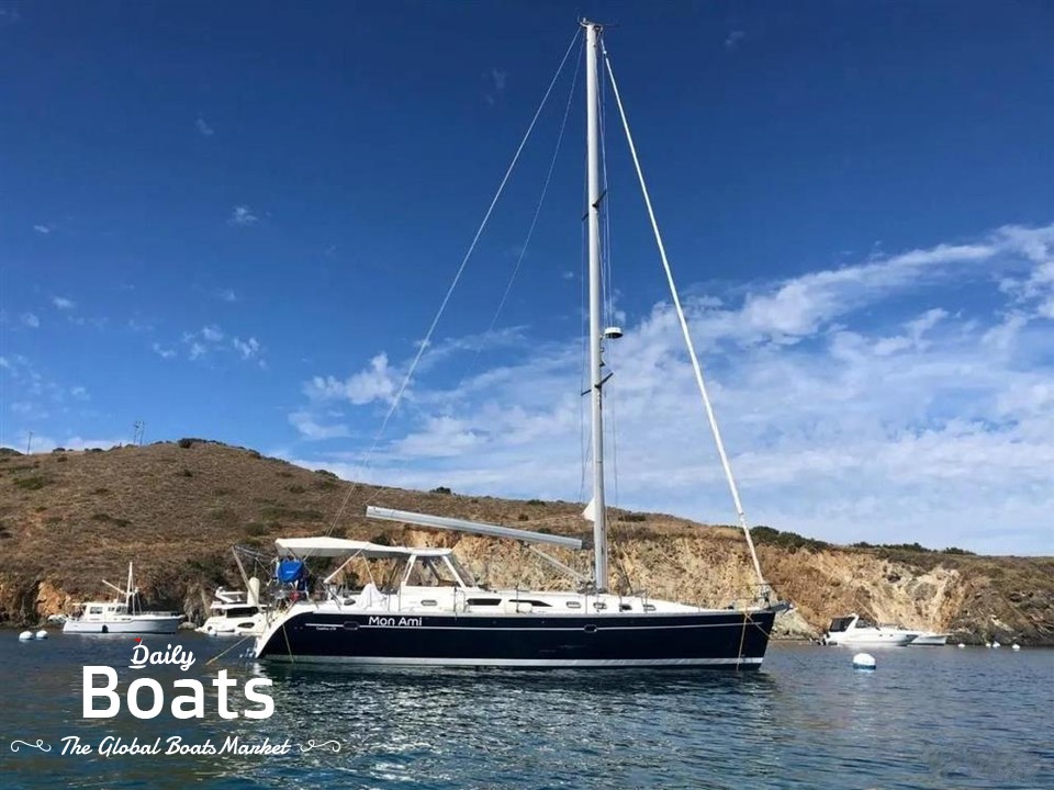 2008 Catalina Yachts 470 for sale. View price, photos and Buy 2008 ...