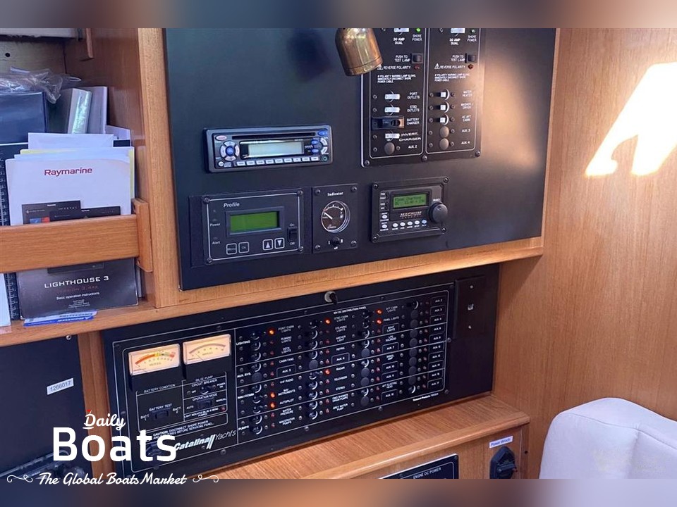 2008 Catalina Yachts 470 for sale. View price, photos and Buy 2008 ...