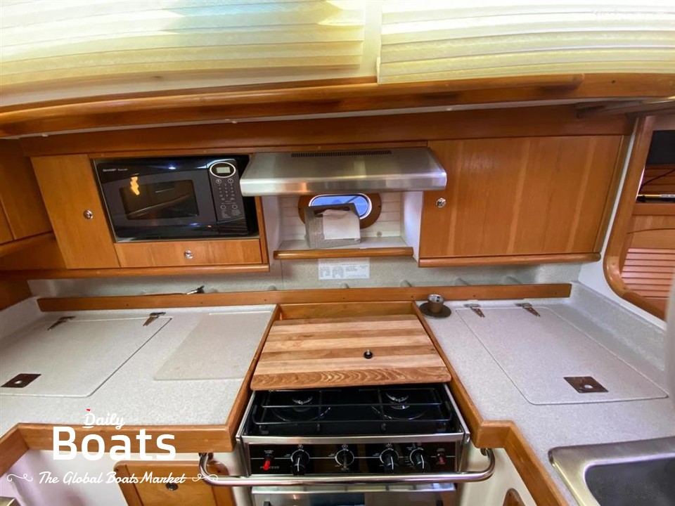 2008 Catalina Yachts 470 for sale. View price, photos and Buy 2008 ...