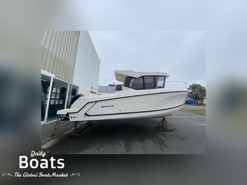 2023 Quicksilver Boats 705 for sale. View price, photos and Buy 2023 ...