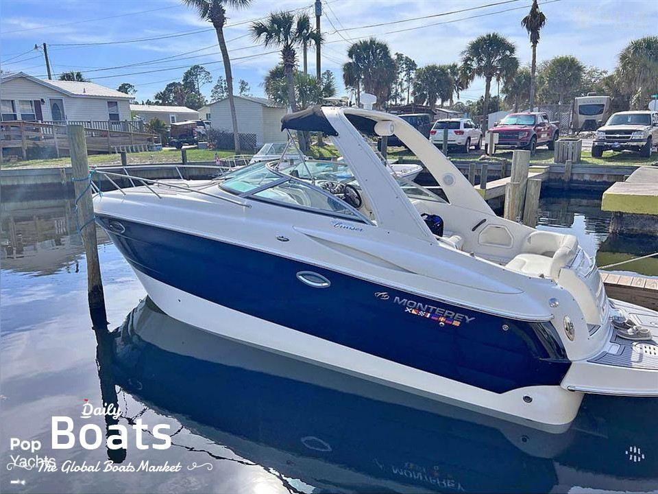 2005 Monterey 270 for sale. View price, photos and Buy 2005 Monterey ...