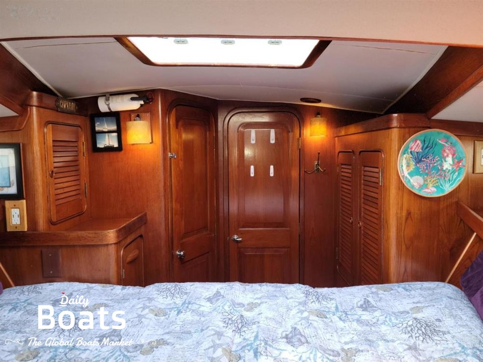 1981 Gulfstar Sailmaster for sale. View price, photos and Buy 1981 ...
