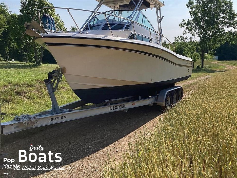 1994 Grady White 252 Sailfish for sale. View price, photos and Buy 1994 ...