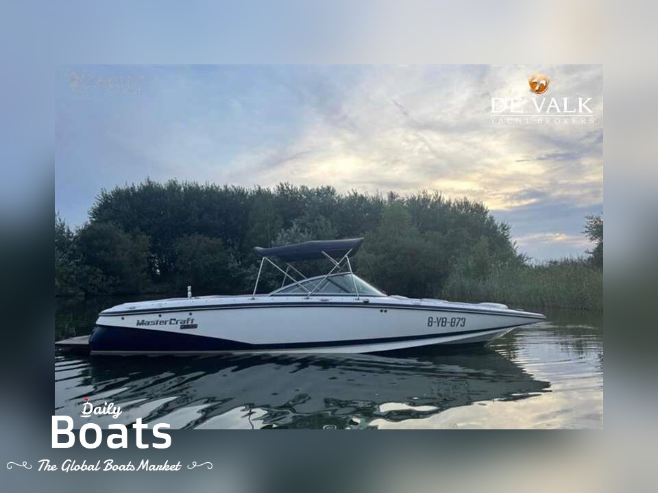2010 Mastercraft Maristar 245 Ss for sale. View price, photos and Buy ...