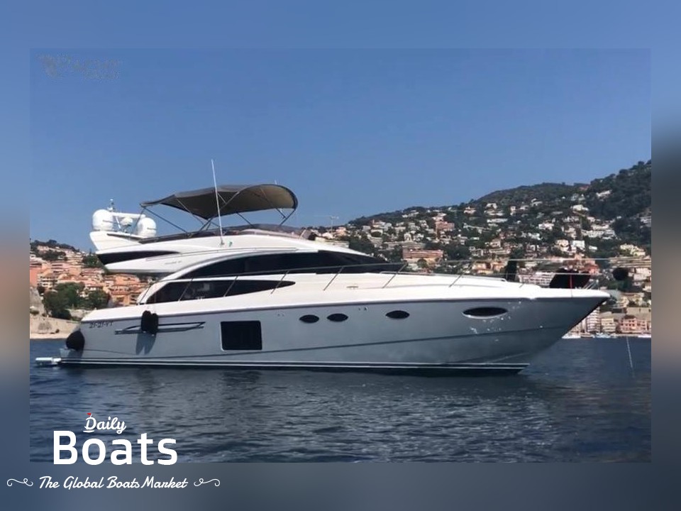 2012 Princess Yachts 60 for sale. View price, photos and Buy 2012 ...