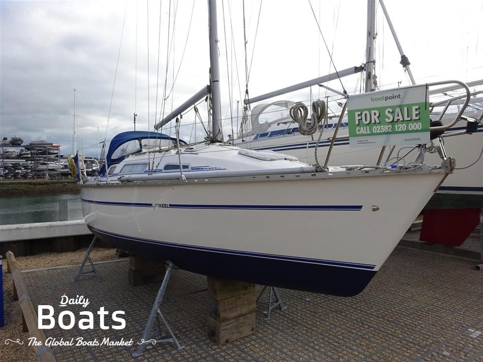 1997 Parker 275 for sale. View price, photos and Buy 1997 Parker 275 ...