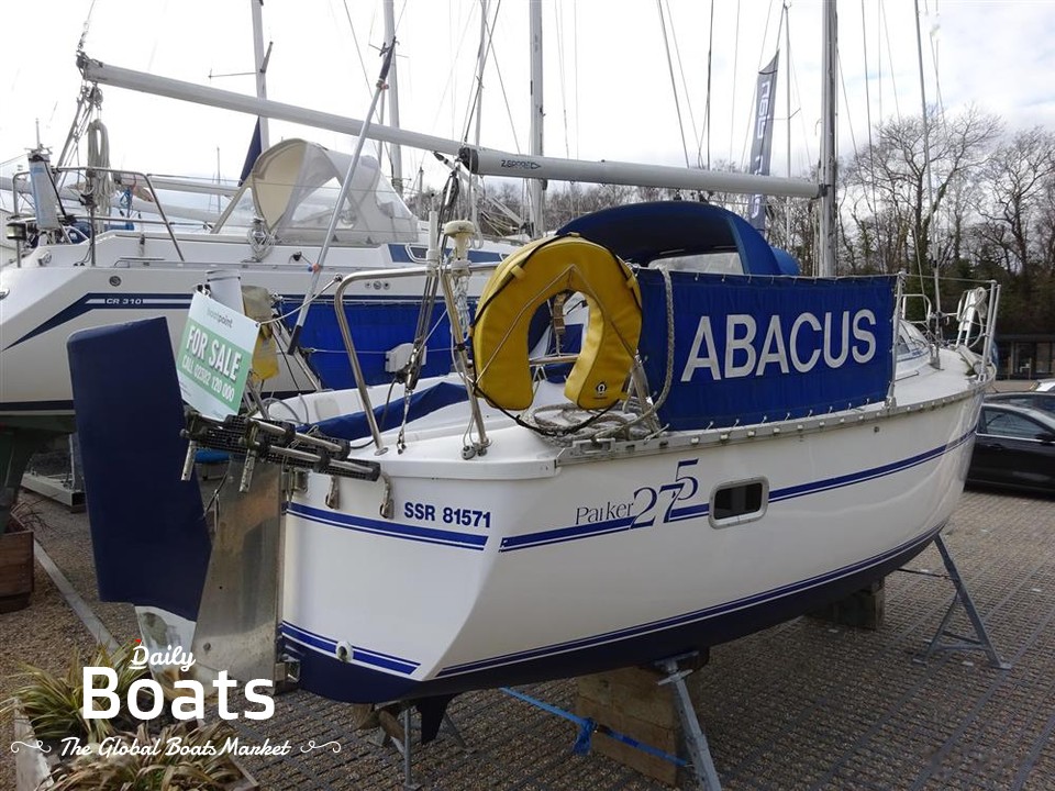 1997 Parker 275 for sale. View price, photos and Buy 1997 Parker 275 ...