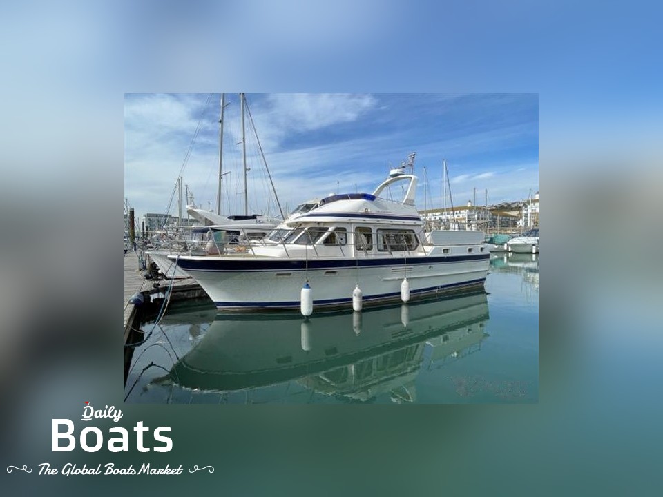 1987 Trader Yachts 41+2 for sale. View price, photos and Buy 1987 ...