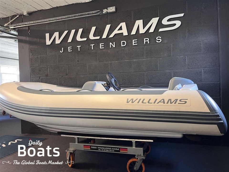 2023 Williams Jet Tenders 280 Minijet for sale. View price, photos and ...