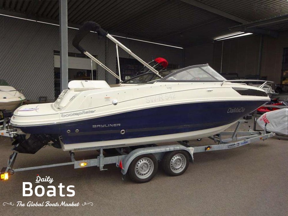 2017 Bayliner Boats Vr5 for sale. View price, photos and Buy 2017 ...
