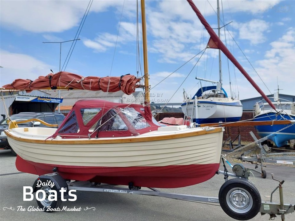 2012 Character Boats Coastal 17 for sale. View price, photos and Buy ...