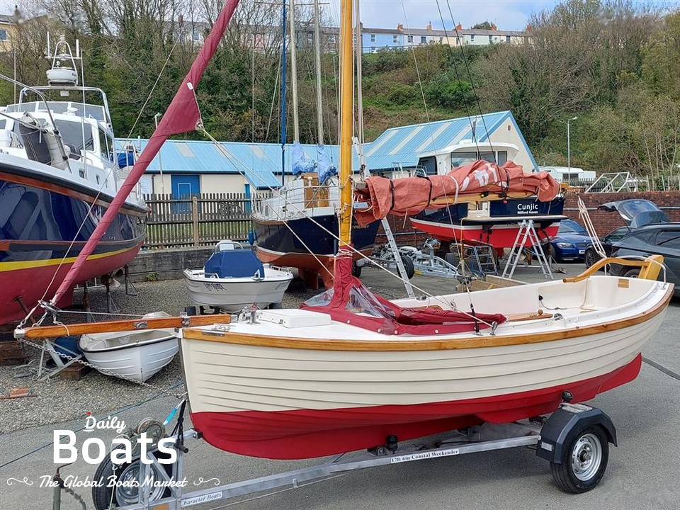 2012 Character Boats Coastal 17 for sale. View price, photos and Buy ...