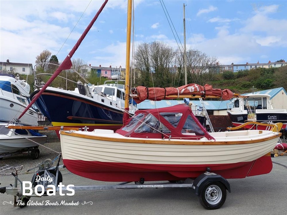 2012 Character Boats Coastal 17 for sale. View price, photos and Buy ...