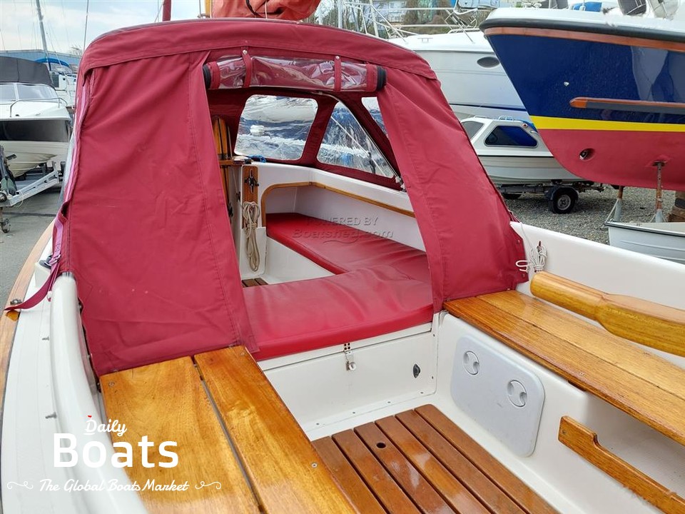 2012 Character Boats Coastal 17 for sale. View price, photos and Buy ...