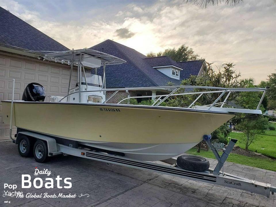 2005 Seacraft 23 for sale. View price, photos and Buy 2005 Seacraft 23 ...