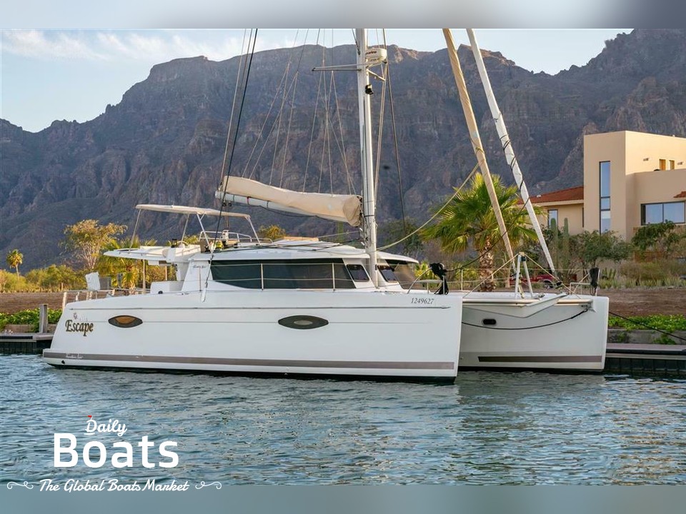 2013 Fountaine Pajot Helia 44 for sale. View price, photos and Buy 2013 ...