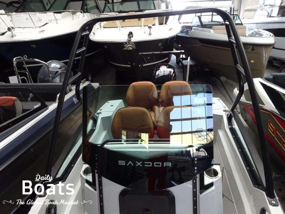 2023 Saxdor Yachts 200 for sale. View price, photos and Buy 2023 Saxdor ...