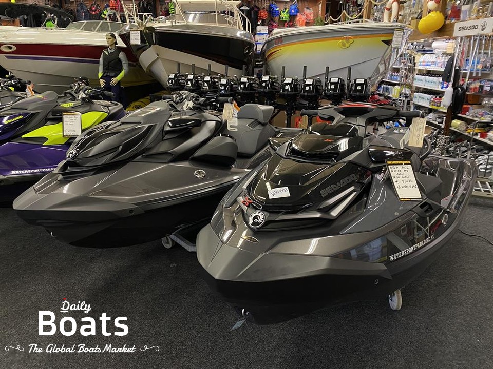 2023 Sea-Doo 260 Rxp Xrs for sale. View price, photos and Buy 2023 Sea ...