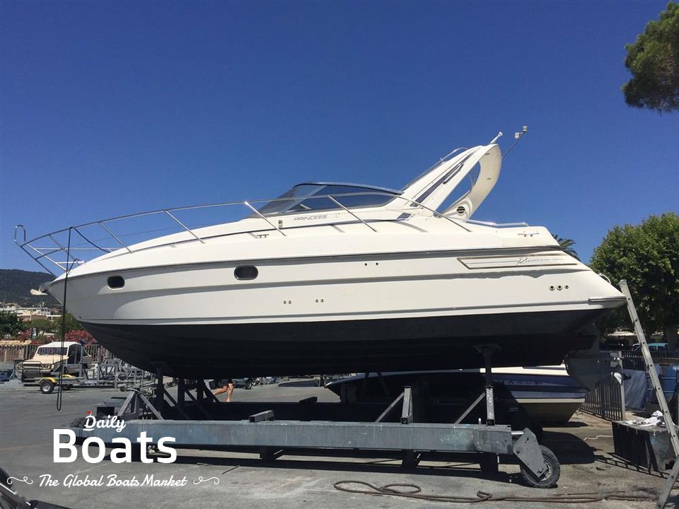 1995 Princess Riviera 32 en venta. Ver precio, fotos y Comprar 1995 ...