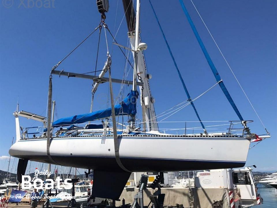 1986 Erik Le Rouge Apocalypse 43 for sale. View price, photos and Buy ...