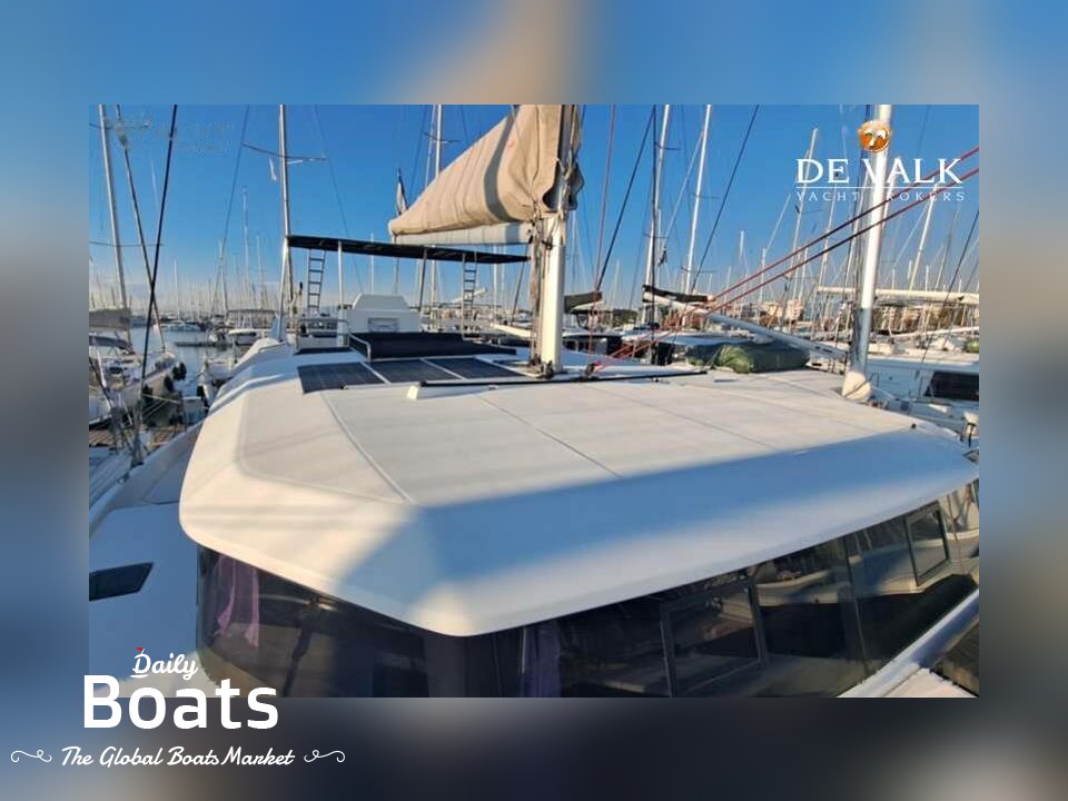 2020 Dufour Catamarans 48 Cervetti for sale. View price, photos and Buy ...