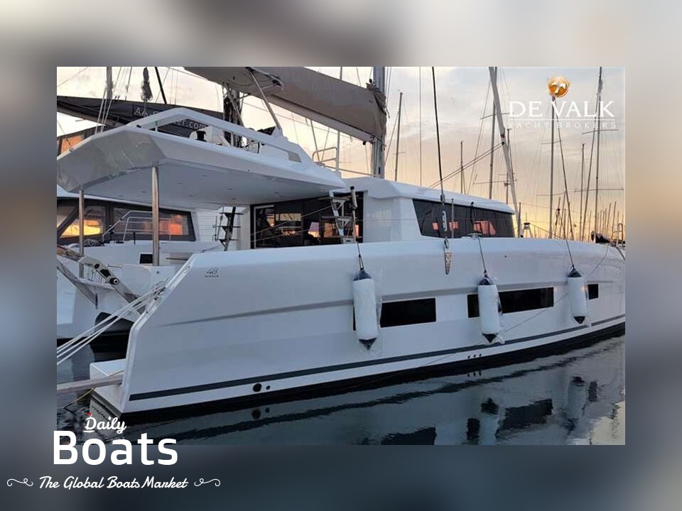 2020 Dufour Catamarans 48 Cervetti for sale. View price, photos and Buy ...