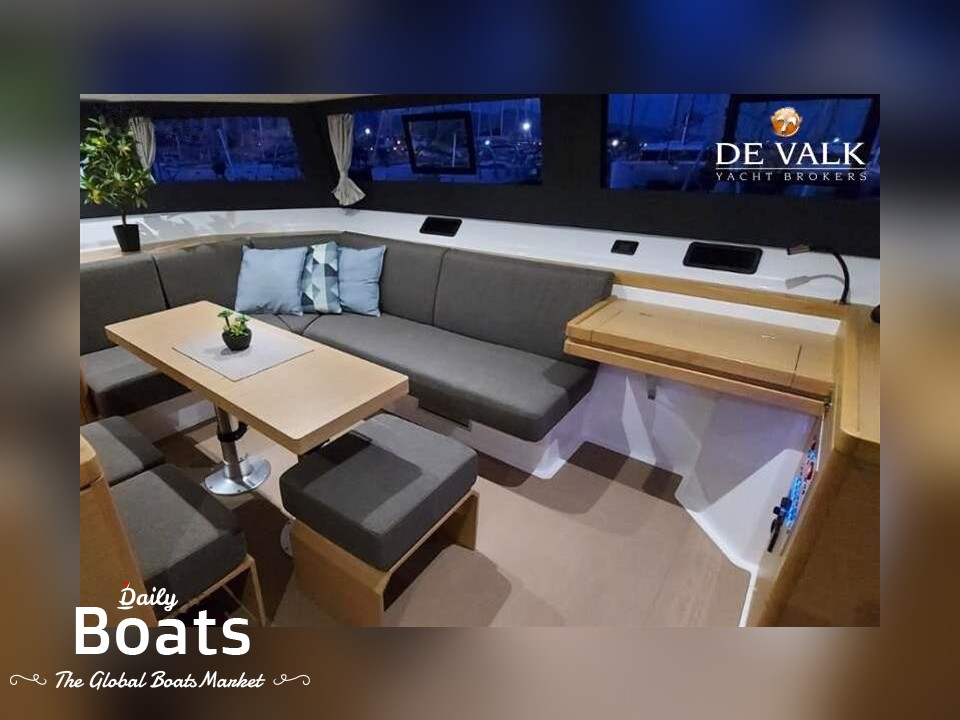 2020 Dufour Catamarans 48 Cervetti for sale. View price, photos and Buy ...