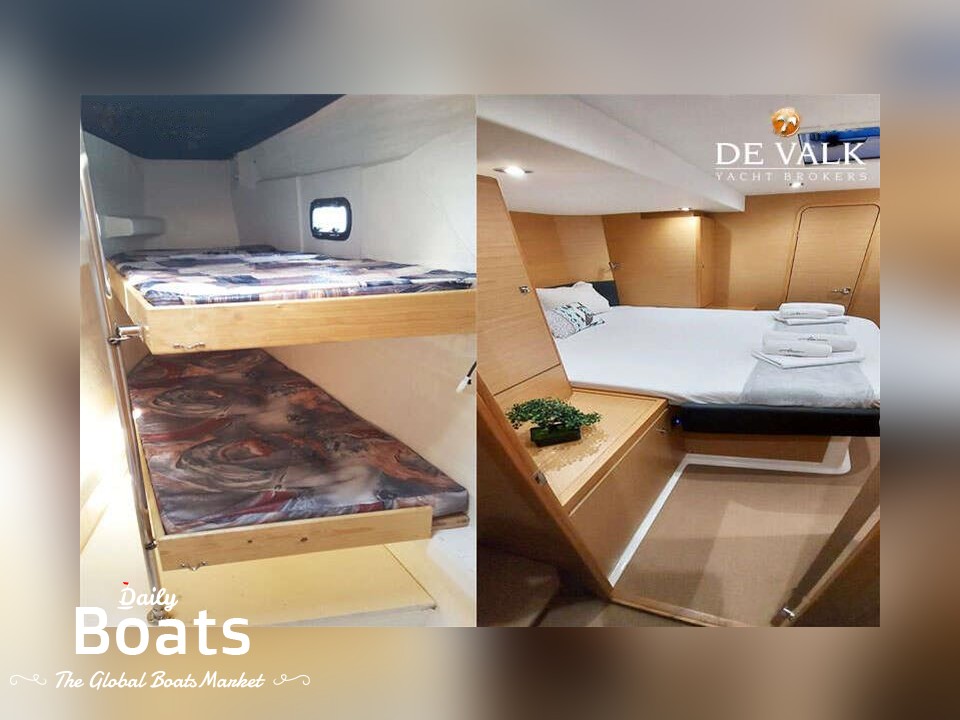 2020 Dufour Catamarans 48 Cervetti for sale. View price, photos and Buy ...