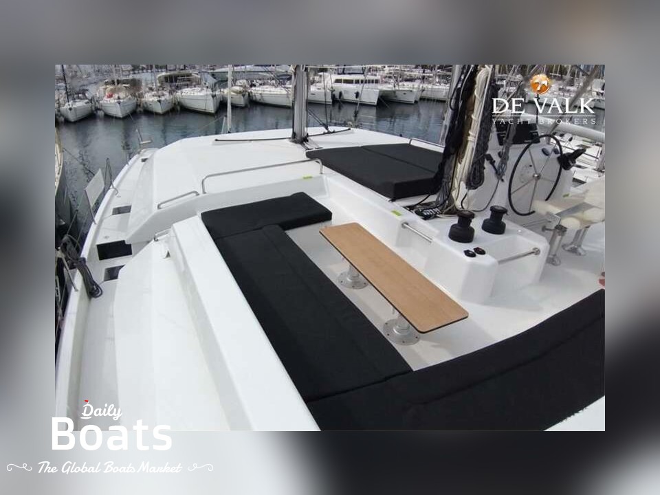 2020 Dufour Catamarans 48 Cervetti for sale. View price, photos and Buy ...