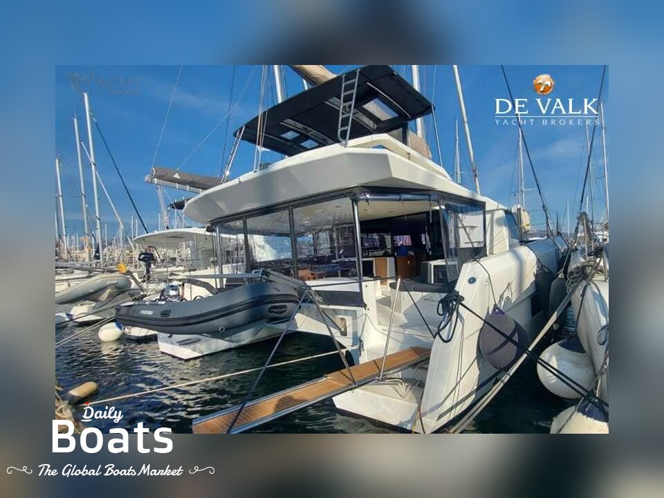 2020 Dufour Catamarans 48 Cervetti for sale. View price, photos and Buy ...