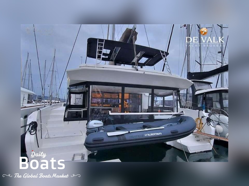 2020 Dufour Catamarans 48 Cervetti for sale. View price, photos and Buy ...