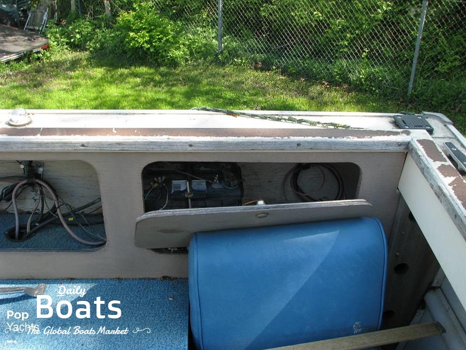 1984 Starcraft Marine Islander 261 for sale. View price, photos and Buy ...
