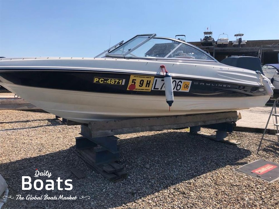 2002 Bayliner Boats 175 Capri for sale. View price, photos and Buy 2002 ...