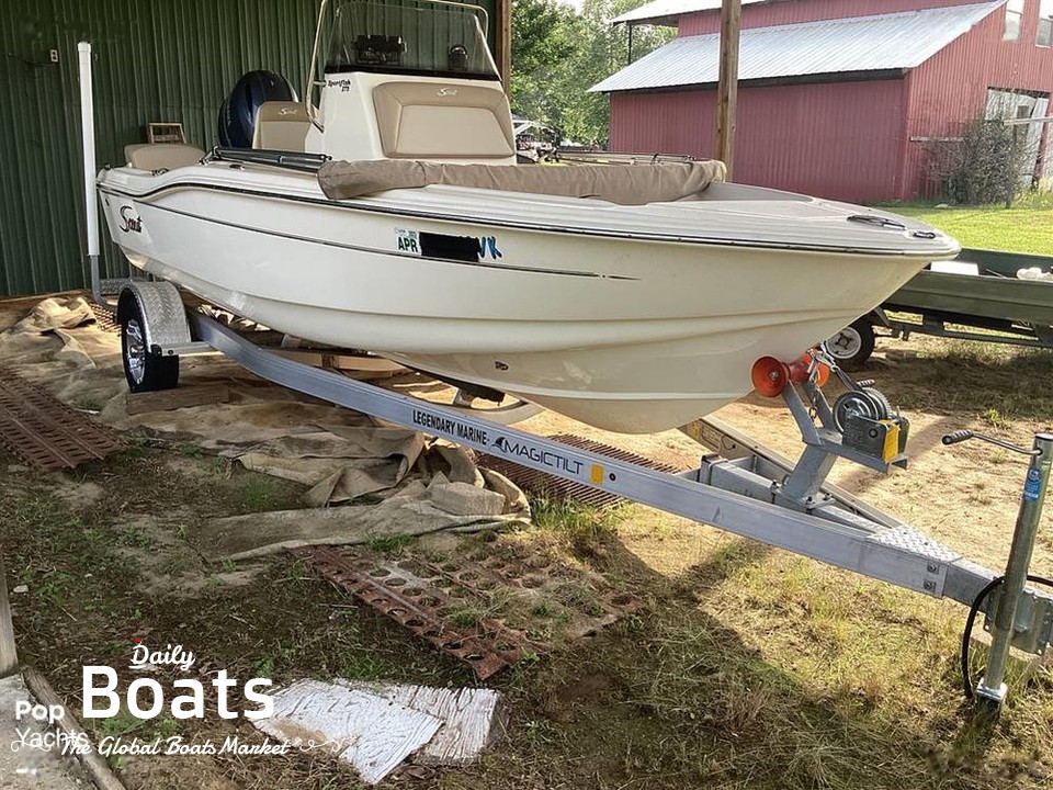 2021 Scout Boats 185 for sale. View price, photos and Buy 2021 Scout ...