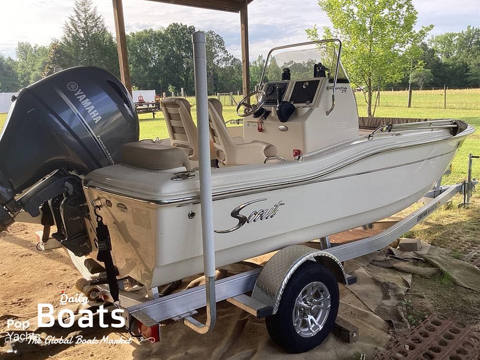 2021 Scout Boats 185 for sale. View price, photos and Buy 2021 Scout ...