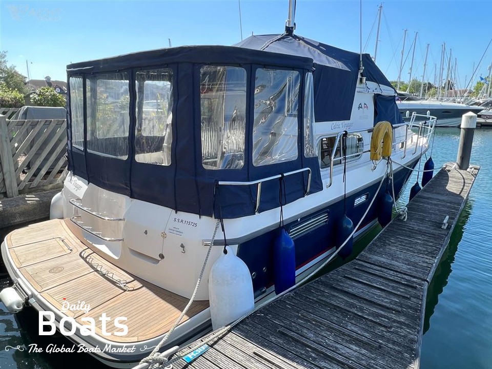 2005 Nimbus Boats 34 Commander for sale. View price, photos and Buy ...