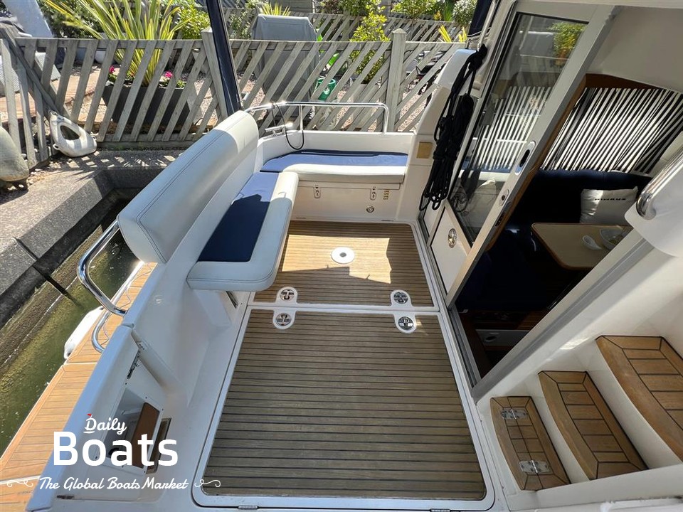 2005 Nimbus Boats 34 Commander for sale. View price, photos and Buy ...