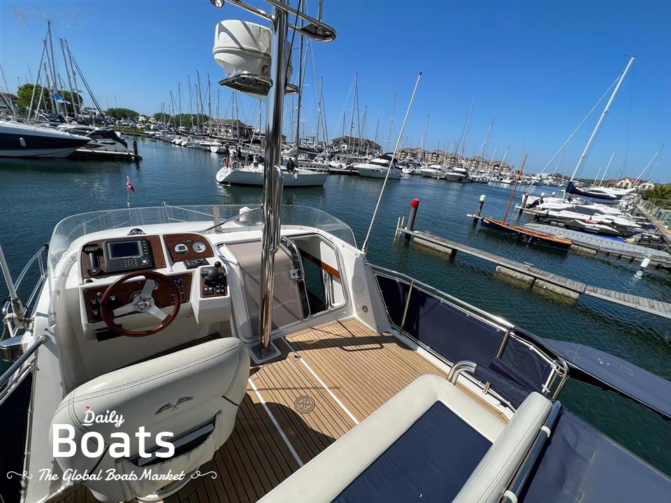 2005 Nimbus Boats 34 Commander for sale. View price, photos and Buy ...